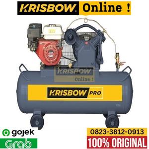 Jual Krisbow Compressor Compresor Udara Kompresor Angin 3Hp 120L 12Bar ...