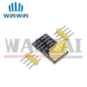 Jual Grosir ESP-01 Esp8266 ESP-01S Model Of The ESP8266 Serial Breadboard Adapter To WiFi ...