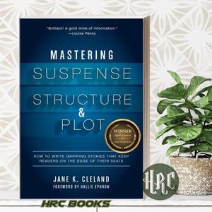 Jual Mastering Suspense, Structure, and Plot Jane K. Cleland - Jakarta Pusat - HR Canon_copier ...