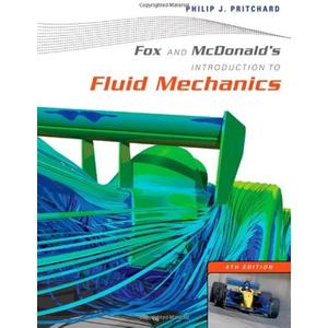 Jual Buku Baru Fox and McDonald's Introduction to Fluid Mechanics, 8th ...