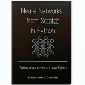 Jual Buku Neural Networks from Scratch in Python - Jakarta Barat - Agatta Books | Tokopedia