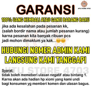 Jual READY BUCKET KEMERDEKAAN HUT RI 17 AGUSTUS FREE BORDIR NAMA - Hut ...