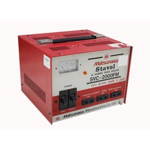 Jual Stabilizer matsunaga 2000w stabilizer 2000volt STABILIZER 2000 ...