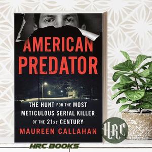 Jual American Predator: The Hunt for the Most Meticulous Serial Killer ...