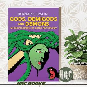 Jual Gods, Demigods and Demons: An Encyclopedia of Greek Mythology ...