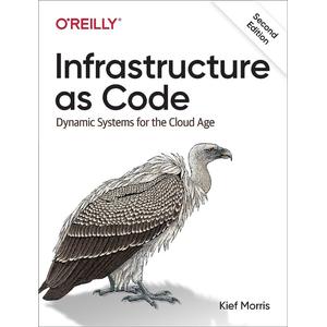 Jual Buku Baru Infrastructure as Code: Dynamic Systems for the Cloud ...