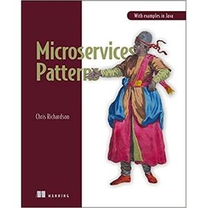 Jual Buku Baru Microservices Patterns With examples in Java - Jakarta ...