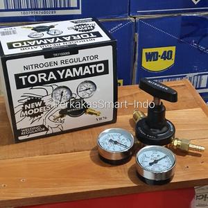 Jual regulator nitrogen yamato yr-76 Heavy Duty/regulator n2 tora yamato - Kota Surabaya ...