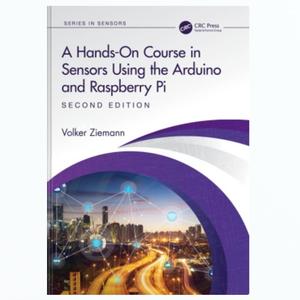 Jual Buku A Hands-On Course in Sensors Using the Arduino and Raspberry ...