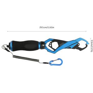 Jual Fishes Lip with Scale Fishes Grabber Clip Controllers Clamps ...