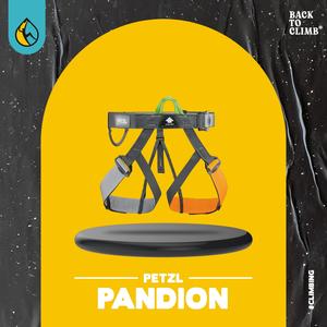 Jual Petzl PANDION Safety Harness For Climbing and Outbond - Jakarta ...