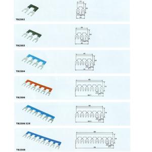 Jual (IMPORT) Terminal Block Connector Connection Strip Terminal Block ...