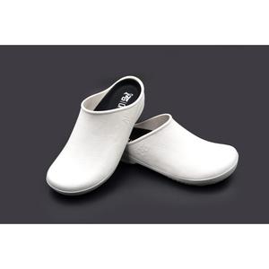 Jual AP CHEF PUTIH sepatu boots karet koki dapur indoor rumah apd Anti ...