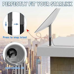 Jual Antenna Mounting Kit For Starlink Satellite Dish V2 Standard ...