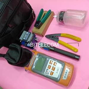 Jual Toolkit Set Fiber Optik Ftth/ Fiber Optik Toolkit Set/ Alat Kerja ...