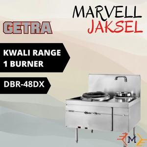 Jual GAS KWALI RANGE GETRA DBR-48DX DELUXE BLOWER 1 SOUP RING 1 BURNER ...