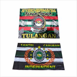 Jual PROMO CETAK BENDERA PRINTING / BENDERA KAIN BENDERA ORGANISASI ...