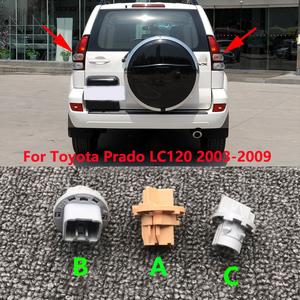 Jual For Toyota Land Cruiser Prado 120 LC120 2003-2009 Car Rear Tail ...