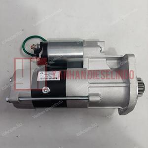 Jual Starter Mitsubishi S4S 32A66-10101 32A66-10100 M008T71571 ...