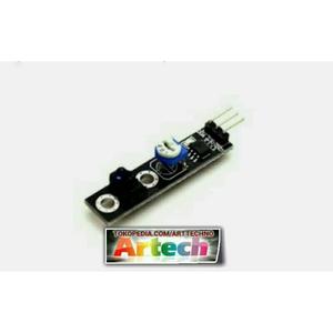 Jual Terbaik LINE TRACKING SENSOR MODULE HUNTING TRACKING MODULE FOR ...