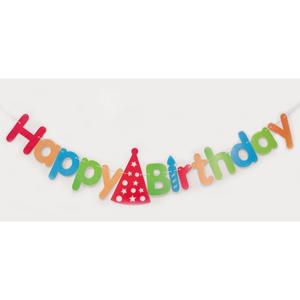 Jual Banner Happy Birthday, Banner HBD, Banner Ulang Tahun, Banner ...