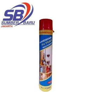 Jual NEW POLYURETHANE PU FOAM / BUSA POLIURETAN LEM SEALANT ALSEAL 750 ...