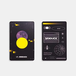 Promo Sidekick Project E-money card Kartu Pembayaran Elektronik dengan ...