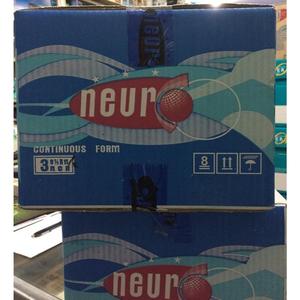 Jual Kertas Continuous Form Neuro 91/2 X 11 3ply /2 (K3:2) Paper ...