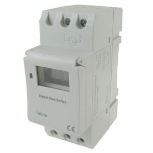 Jual Electronic Weekly 7 Programmable Digital Time Switch Relay Timer ...