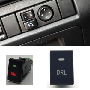 Jual Car LED Light Daytime Running Light DRL Conversation Light Push ...