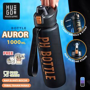 Jual HUGO Botol Minum 1 Liter Premium Botol Air Minum Anak Sport Design ...