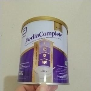 Jual pediasure complete 400gr / pedia complete (ready stock) - Kota ...