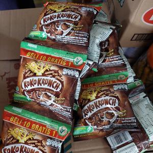 Jual tY_ Koko Krunch 15Gr Renceng isi 10 Sachet x 15 Gram - Jakarta Pusat - ance_anggraenyaa ...