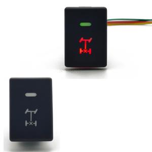 Jual Car Rear Differential Power Push Button Switch Refitted Switch ...