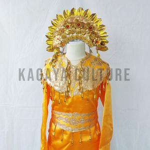 Jual Baju Adat Minang Bordir set Sunting Cewek SMP Rok Lilit - Baju ...