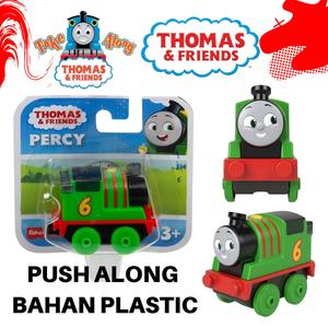 Jual Thomas & Friends Take Push Along Percy Fisher Price Original ...