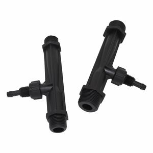 Jual Venturi tube 1/2" 3/4" male thread Agriculture Fertilizer Injector Automatic Fertilization ...