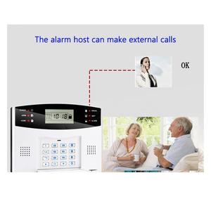 Jual Two-way Intercom Security Guard Graffiti Smart WIFI+GSM Anti-theft ...