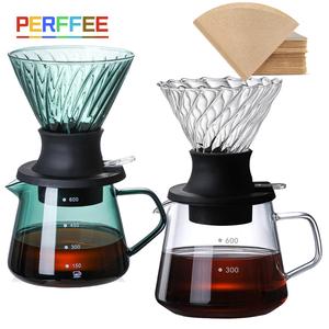 Jual Immersion Coffee Dripper V02 Immersion Drip Coffee Glass Switch Pour Over Coffee Maker Drip ...
