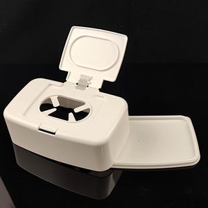 Jual Dry Wet Tissue Box Wipes Storage Case Napkin Dispenser Paper Baby ...