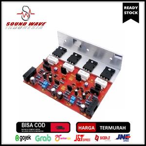 Jual KIT HYPER OCL 600 WATT POWER AMPLIFIER - Jakarta Barat - Devinide | Tokopedia