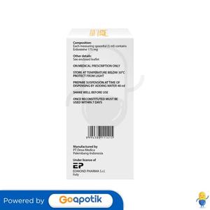 Jual VECTRINE 175 MG/5 ML SYRUP 60 ML - Jakarta Utara - Apotek Al-fatih ...