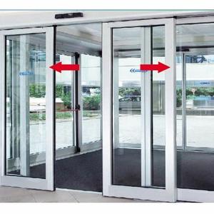 Jual Ready Automatic Sliding Door Mesin Pintu Otomatis kaca kayu ...