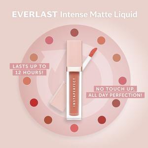 Jual WARDAH INSTAPERFECT EVERLAST INTENSE MATTE LIQUID - Jakarta Pusat ...