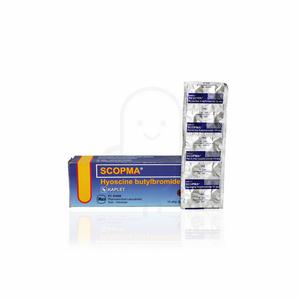 Jual SCOPMA 10 MG BOX 100 KAPLET - Kab. Tangerang - Apotek Sesama Pasar ...