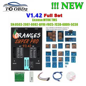 Jual Orange5 V1.42 ECU Programmer Adds More Ecu Mcu List Program ...