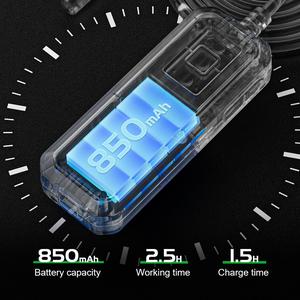 Jual 2MP 1080P Wireless WIFI Dual Lens Industrial Endoscope Side View ...