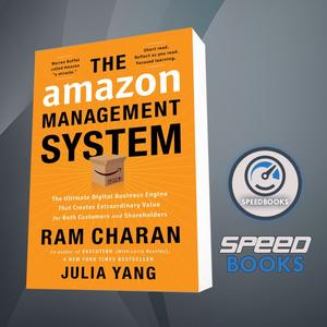 Jual The Amazon Management System Ram Charan, Julia Yang - Jakarta ...