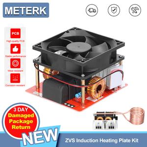 Jual 1000W ZVS Induction Heating Board Module Low Voltage Heater Coil Flyback Driver Heater DIY ...
