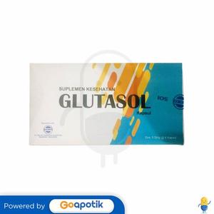 Jual GLUTASOL BOX ISI 30 KAPSUL - Jakarta Timur - Apotek Cuan Farma By ...